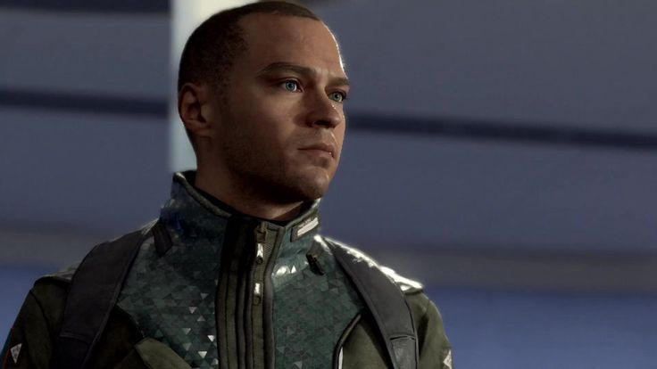 Not the Answer | Markus x Reader | Detroit by VanillaMetal on DeviantArt