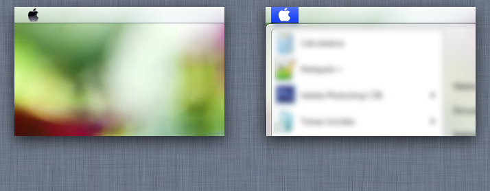 Mac OS X Lion Apple Orb by mrtnway on DeviantArt