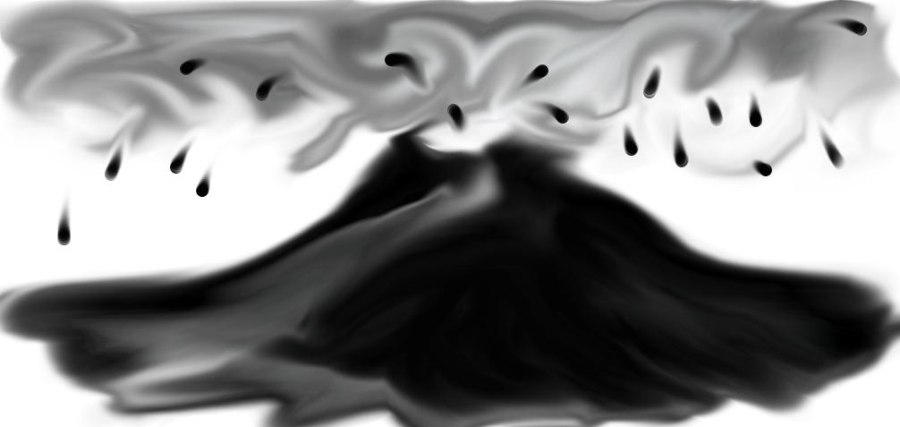 Oreo Volcano by KingdomofRichGarden on DeviantArt
