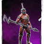 MMPR Red by DatKofGuy on DeviantArt
