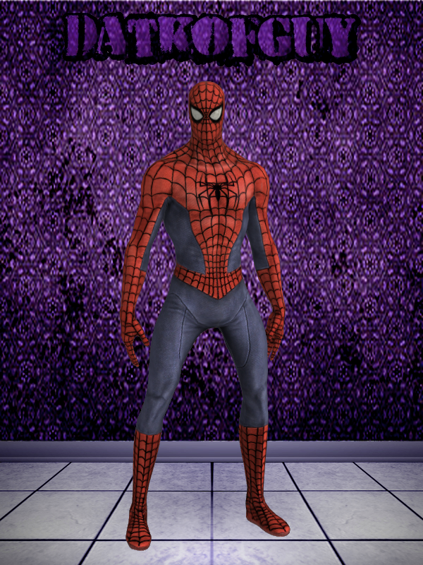 Marvel Ultimate Alliance 2 - Spider-Man by DatKofGuy on DeviantArt