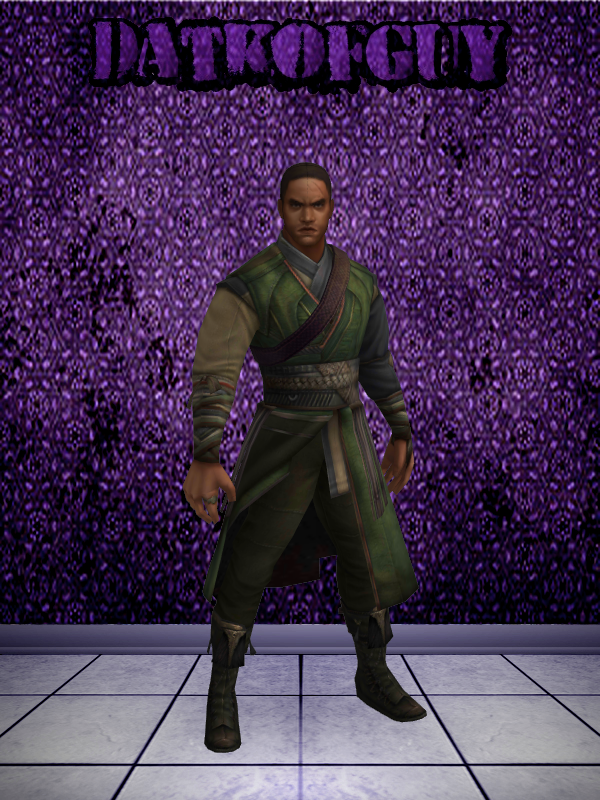 Future Fight - Baron Mordo (Movie) by DatKofGuy on DeviantArt