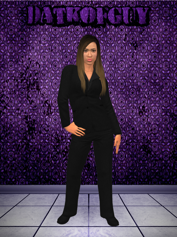 Wwe 2k14 Aj Lee Attire