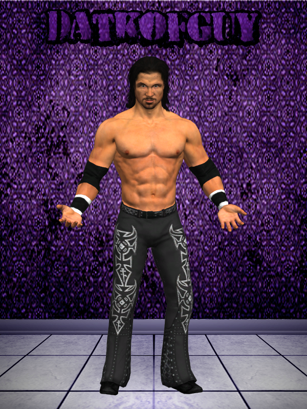 Wwe John Morrison Attire