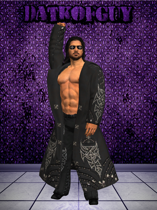 Wwe John Morrison Attire