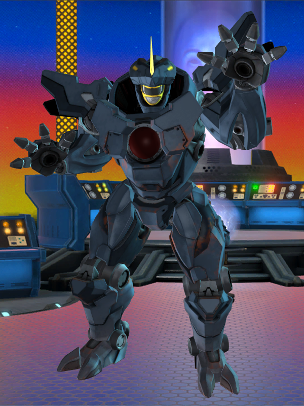 BFTG - Dragon Armor Trini by DatKofGuy on DeviantArt