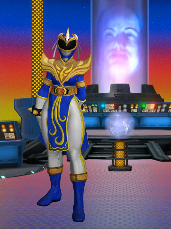 PRLW - ChunLiRanger by DatKofGuy on DeviantArt