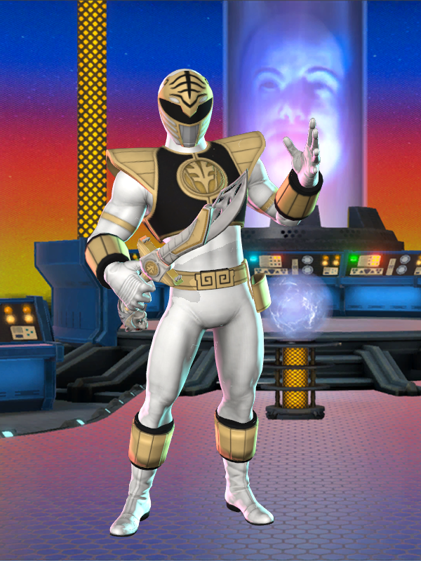 Tommy White Ranger Ufc