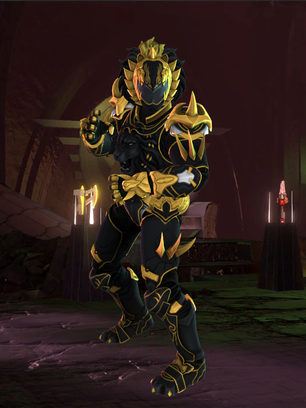 BFTG - Dai Shi by DatKofGuy on DeviantArt