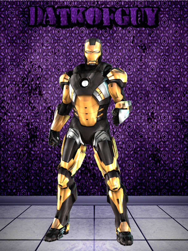 Iron Man 3 - Mark XX (Python) by DatKofGuy on DeviantArt
