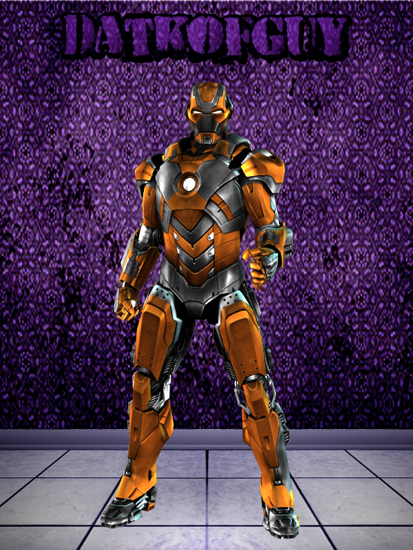 Iron Man 3 - Mark XXVIII (Jack) by DatKofGuy on DeviantArt Iron Man 3 - Mark XXVIII (Jack) by DatKofGuy on DeviantArt