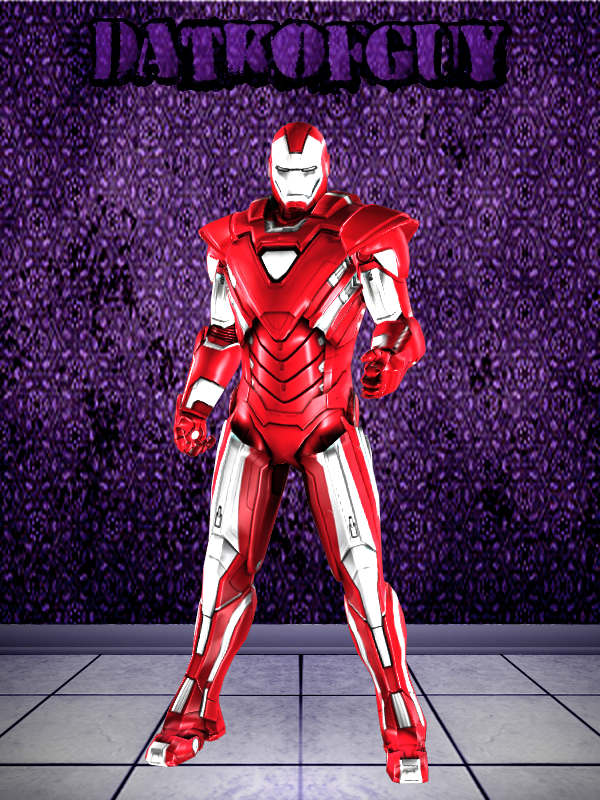 Iron Man 3 - Mark XXXIII (Silver Centurion) by DatKofGuy on DeviantArt