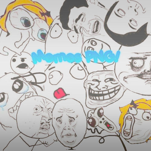 PACK Memes PNG! by UnbrokenTutorials on DeviantArt