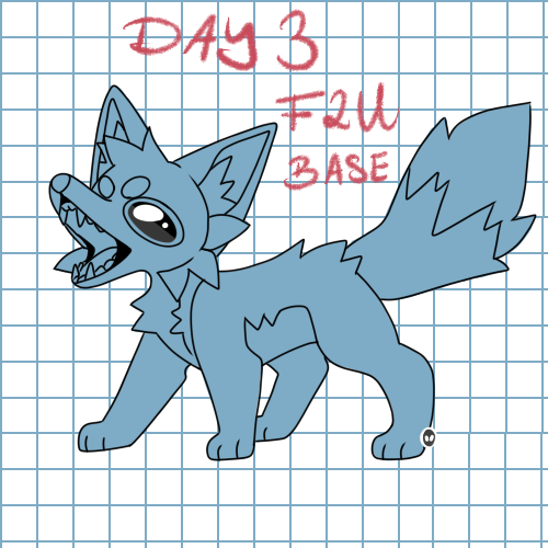 F2U Base || Advent Calendar by spacepvp on DeviantArt