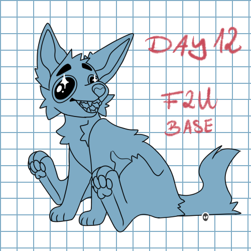 F2U Base || Advent Calendar by spacepvp on DeviantArt