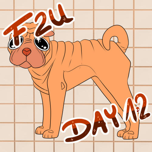 F2U || Day 12 by spacepvp on DeviantArt