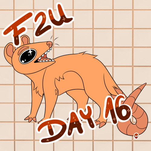 F2U || Day 16 by spacepvp on DeviantArt