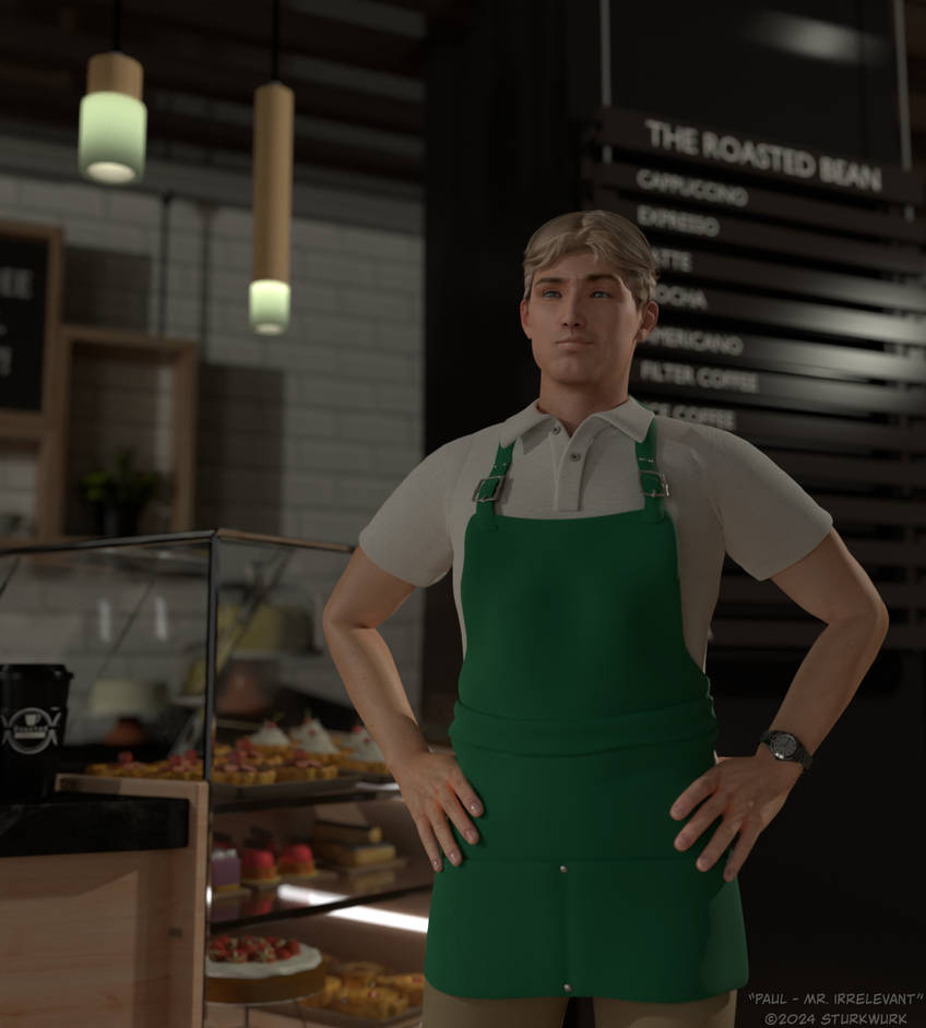 Profoundly Powerless - Chapter 01 by JennyAmara on DeviantArt