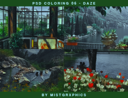 PSD COLORING 06 - DAZE by mistgrxphics on DeviantArt