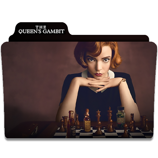 The Queen's Gambit Folder Icon 3 by IDilantha on DeviantArt