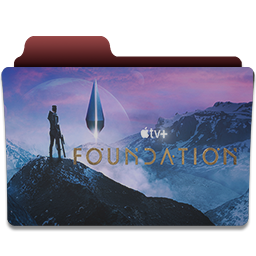 Foundation (2021) Folder Icon by IDilantha on DeviantArt