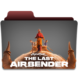Avatar the Last Airbender Netflix Folder Icon by IDilantha on DeviantArt