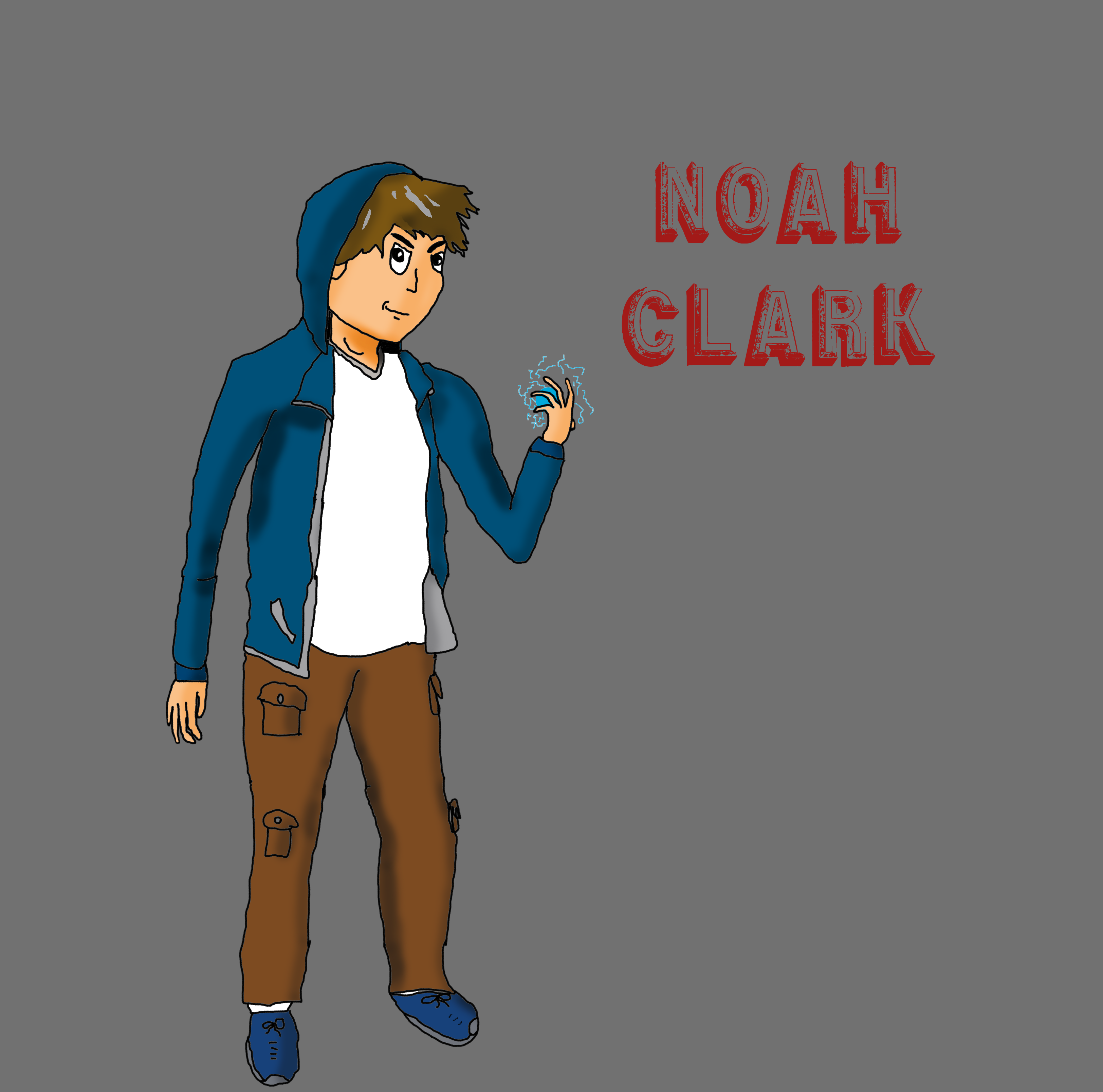 Noah Clark by kamz19 on DeviantArt