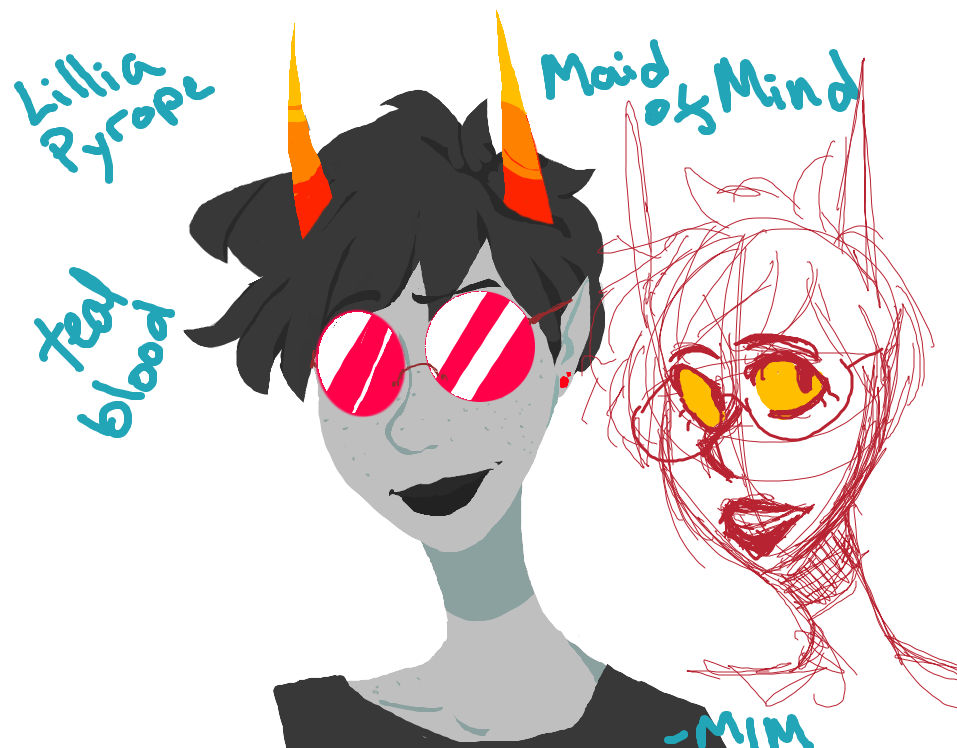 this oc i made awhile ago by tippyer on DeviantArt