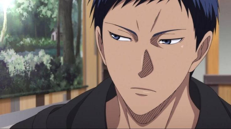 Aomine x OC : Once and For Always (5) by ByaDai on DeviantArt