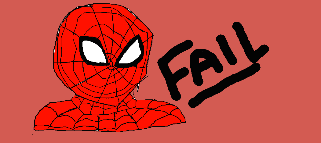 Spider man fail by Tbonespice on DeviantArt