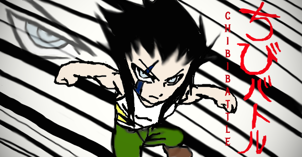 Chibi Battle by Lanazelda on DeviantArt