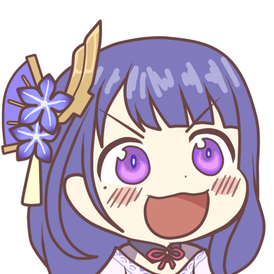 Genshin Impact Raiden Gyate by Zephylyne on DeviantArt