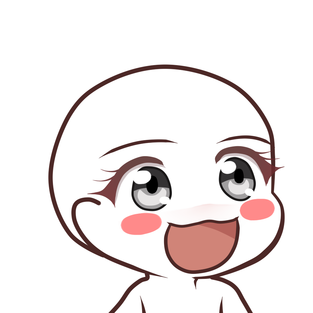 Ohayou/Gyate Base HD Version by Zephylyne on DeviantArt