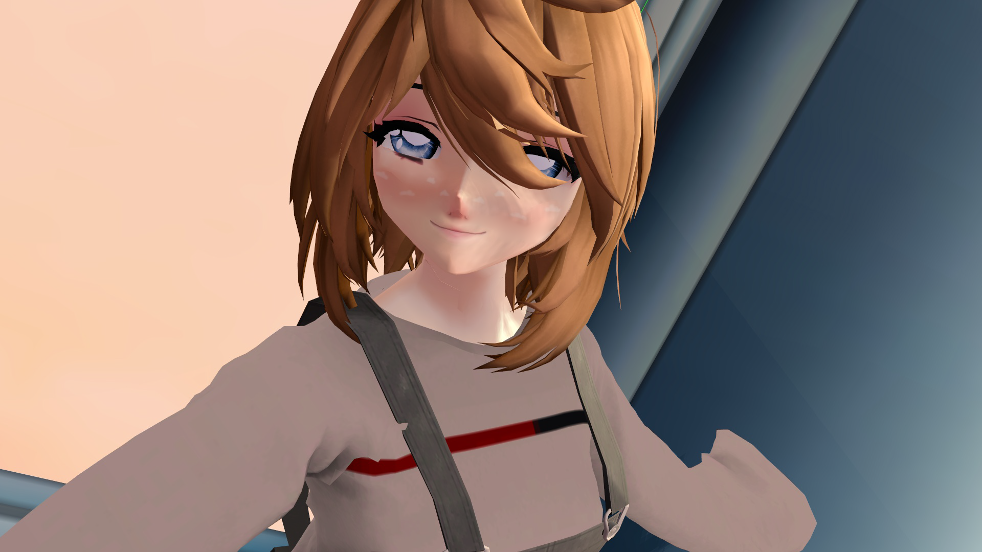 Chi Chan 2.0v (Model dl) by MmdMikuTyan on DeviantArt