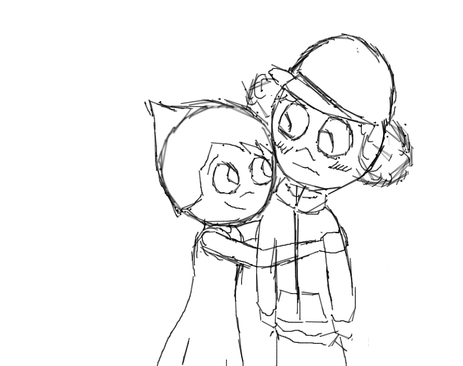Riley,Jordan..? by CupidTheSparrow on DeviantArt