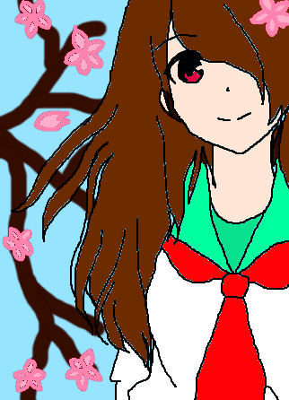 My, Myself As A School Girl by SweetKawaiiOtaku on DeviantArt