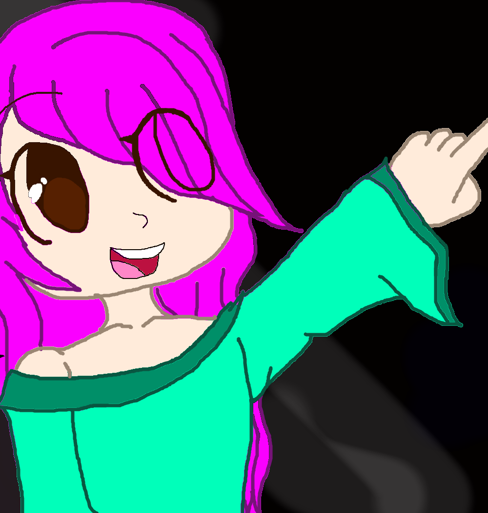 TRY: Cartoon by SweetKawaiiOtaku on DeviantArt