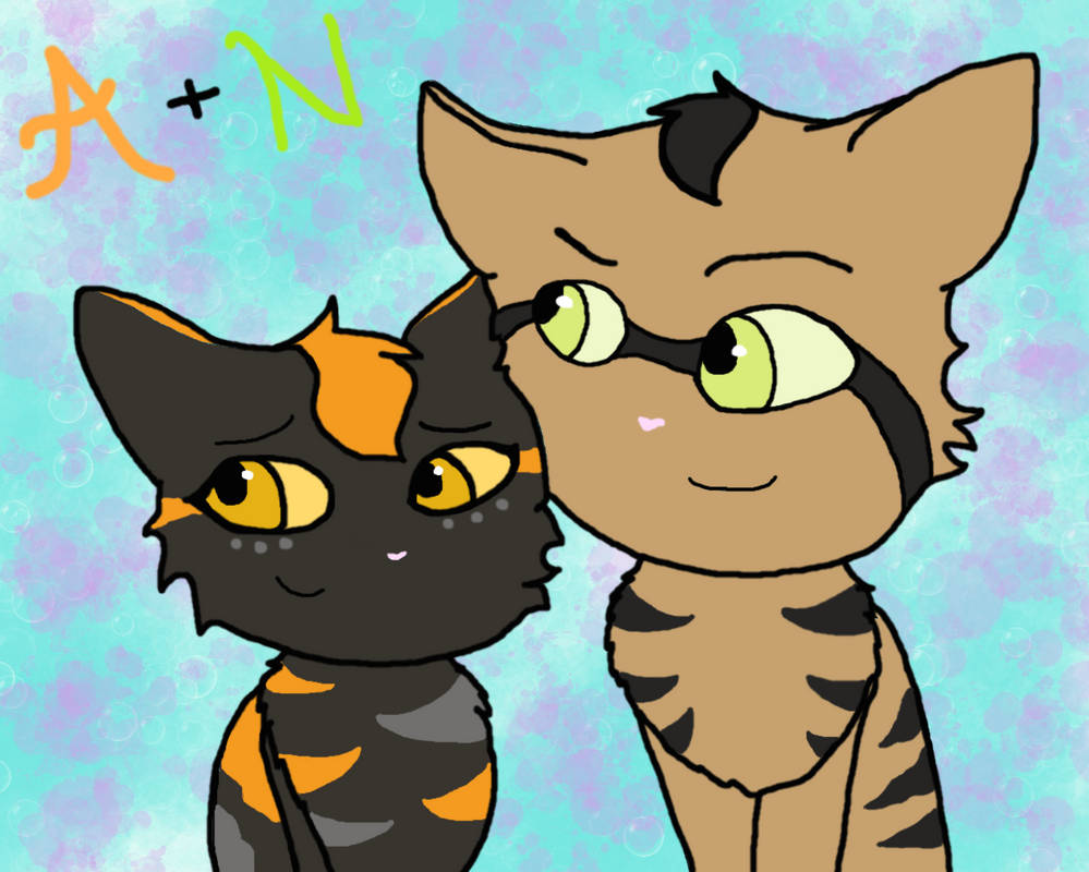 Amber X Ni - Legendary Love by DiamondCatOC on DeviantArt