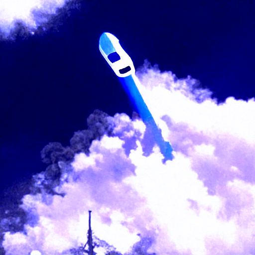 SpaceX by mortalifical on DeviantArt