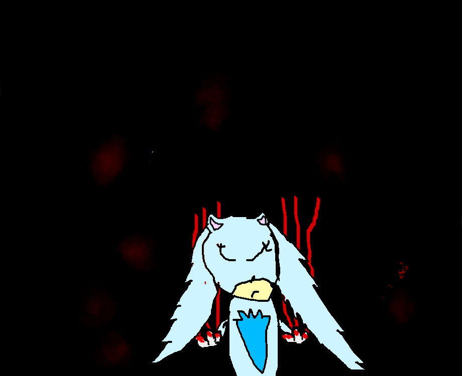 The cursed Looking-Glass by gizmounicorn on DeviantArt