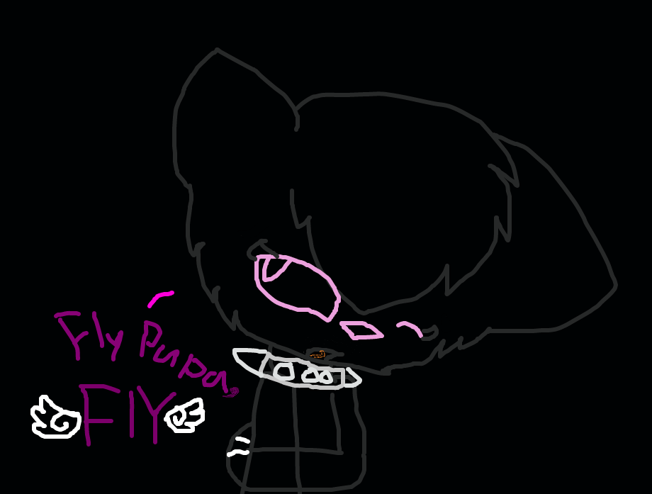 Fly Pupa FLY by enderwolf100 on DeviantArt