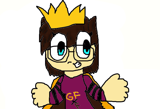 The GFXF queen. by enderwolf100 on DeviantArt