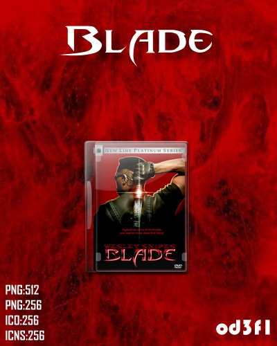 Blade Singles 06 by od3f1 on DeviantArt