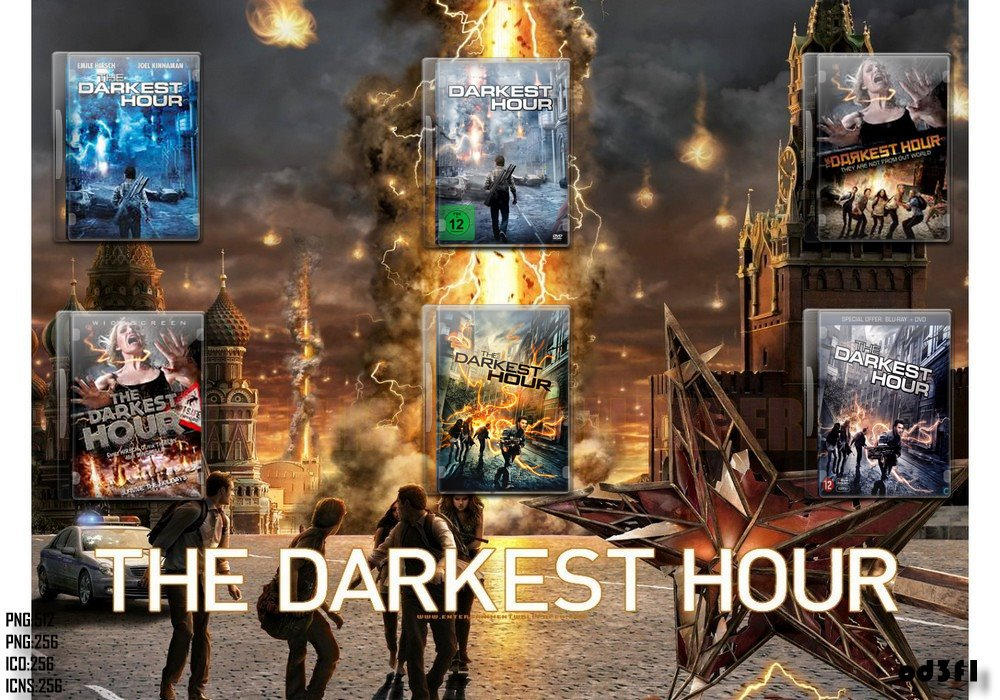 The Darkest Hour by od3f1 on DeviantArt