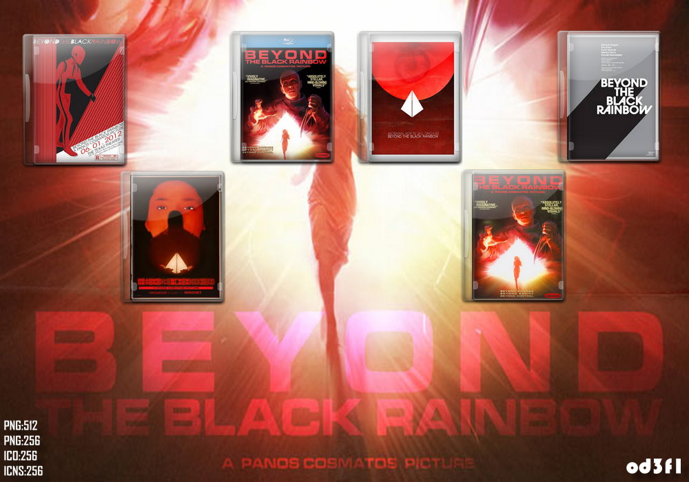 Beyond The Black Rainbow by od3f1 on DeviantArt