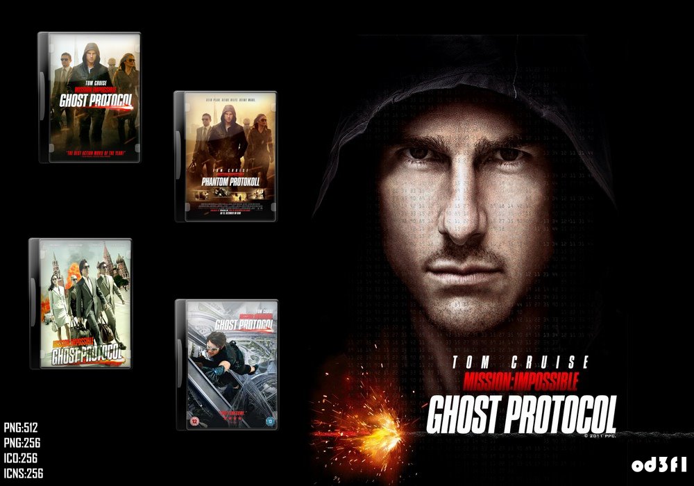 Mission Impossible Ghost Protocol by od3f1 on DeviantArt