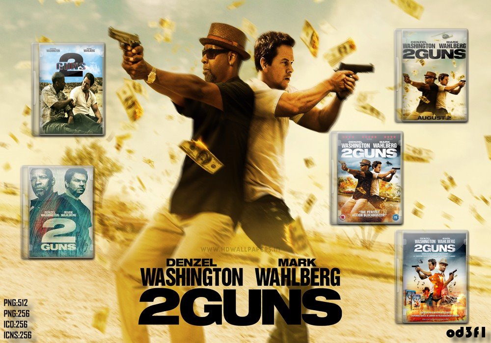 2 Guns by od3f1 on DeviantArt
