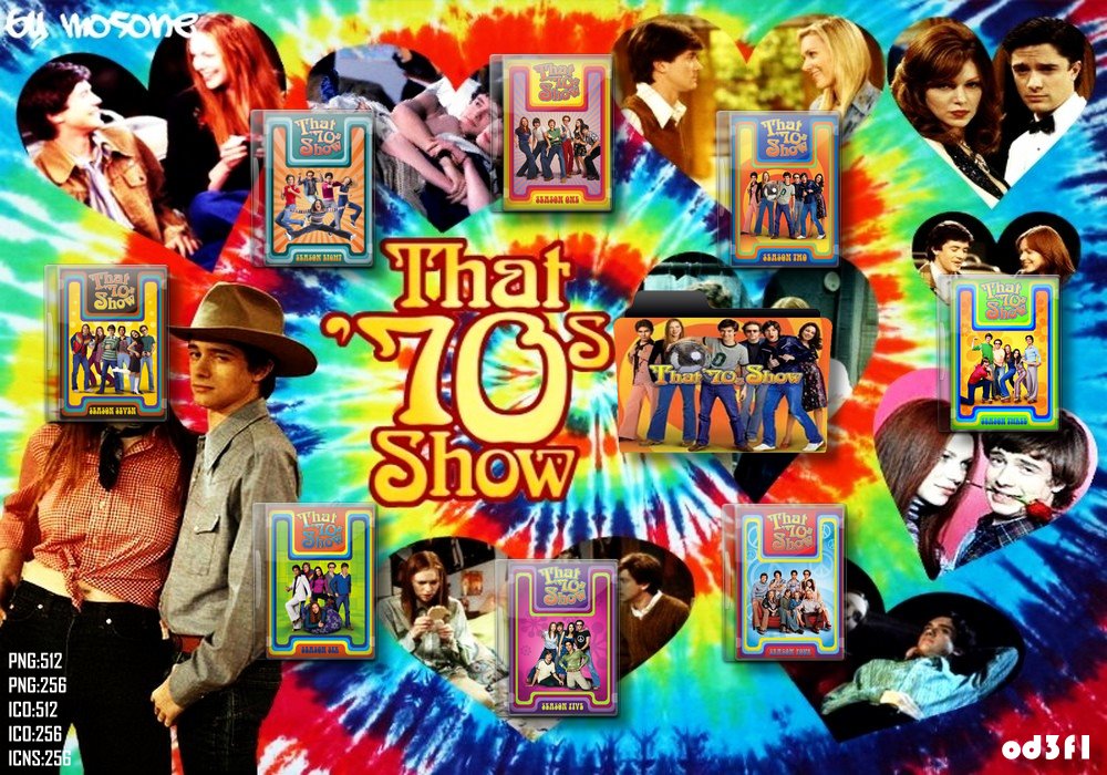 That 70s Show by od3f1 on DeviantArt