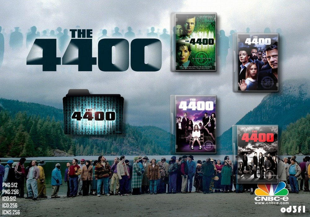 The 4400 by od3f1 on DeviantArt