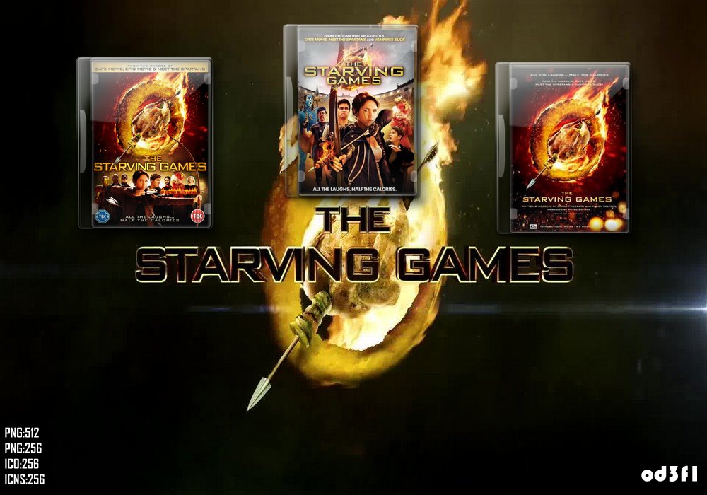 The Starving Games by od3f1 on DeviantArt